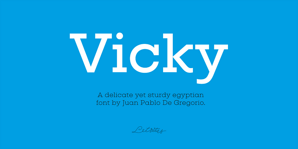 Vicky Font