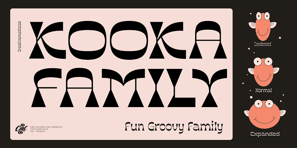 Kooka Font
