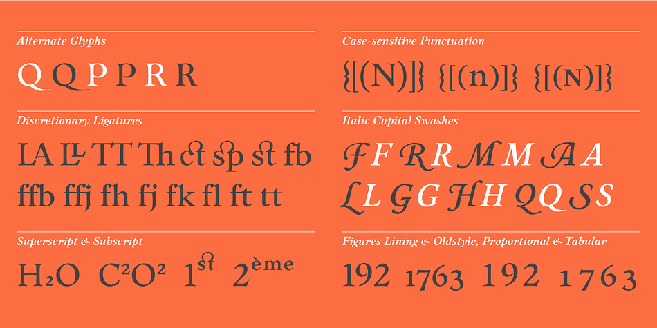 Liminal Font
