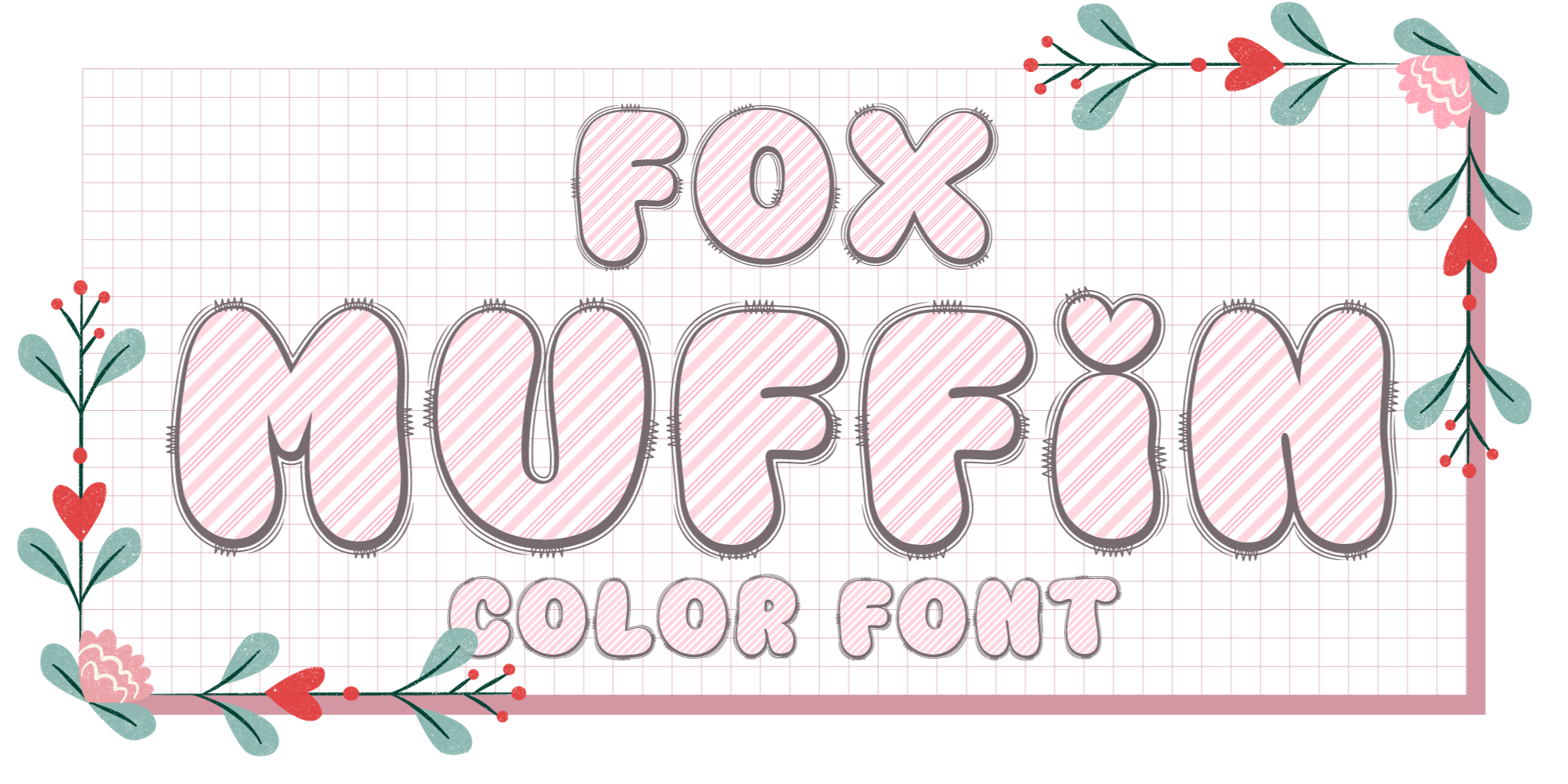 Fox Muffin Font