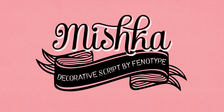 Mishka Font