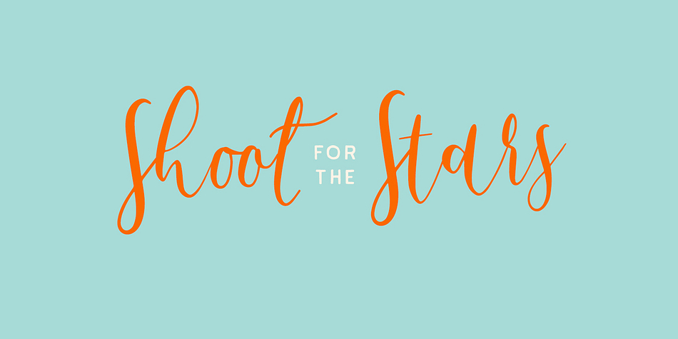 Bouncy Castle Font Family by Tom Chalky - Fontspring