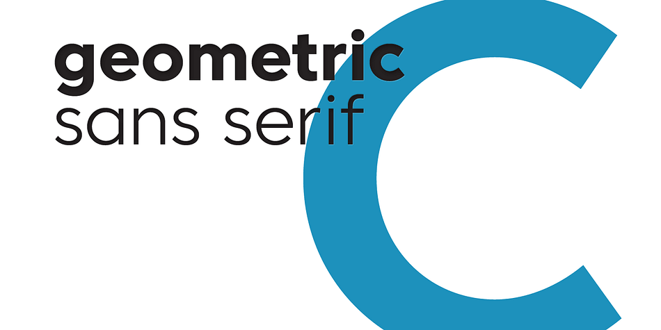Core Sans C Font