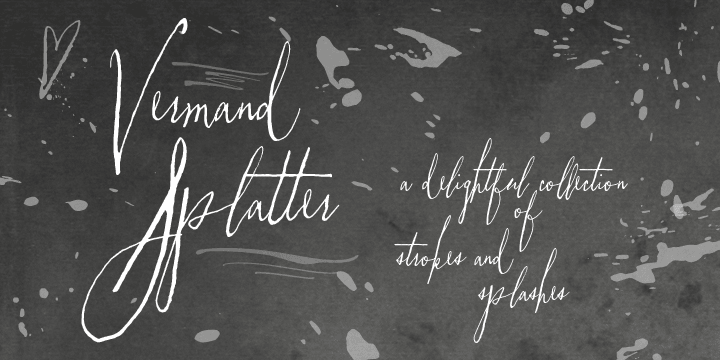 Vermandois Font