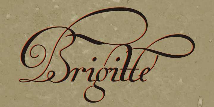 Van den Velde Script Pro Font