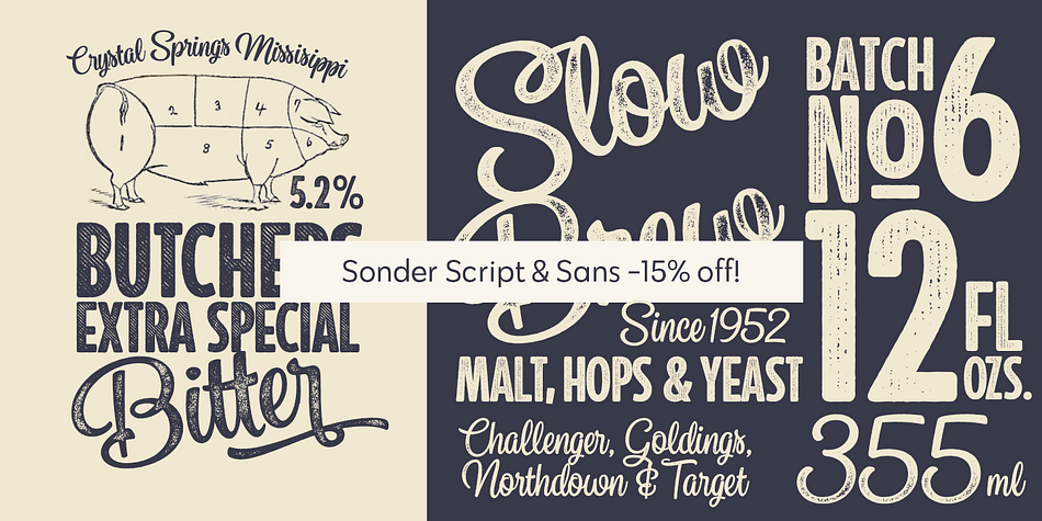 Sonder Font