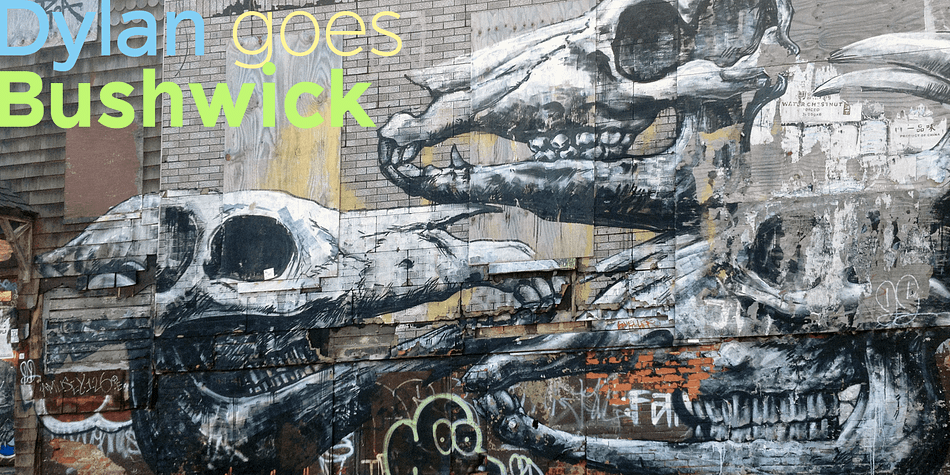 Dylan Font | Fontspring