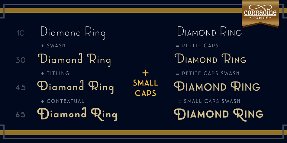 Emblema Font