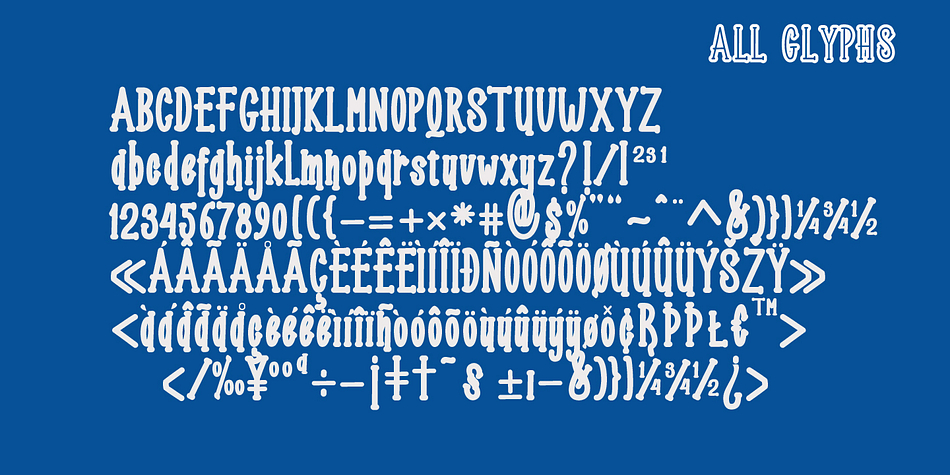 Roselle Font