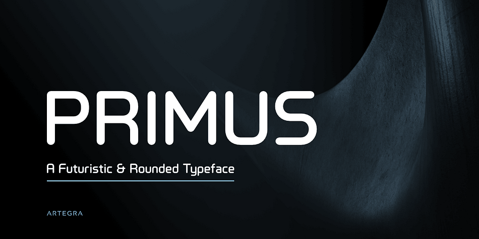 Primus Font