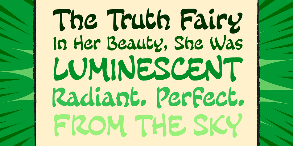 Fairy Tale Font