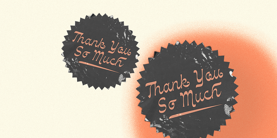 The Achiever Font
