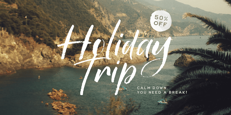 Hello Christine Font