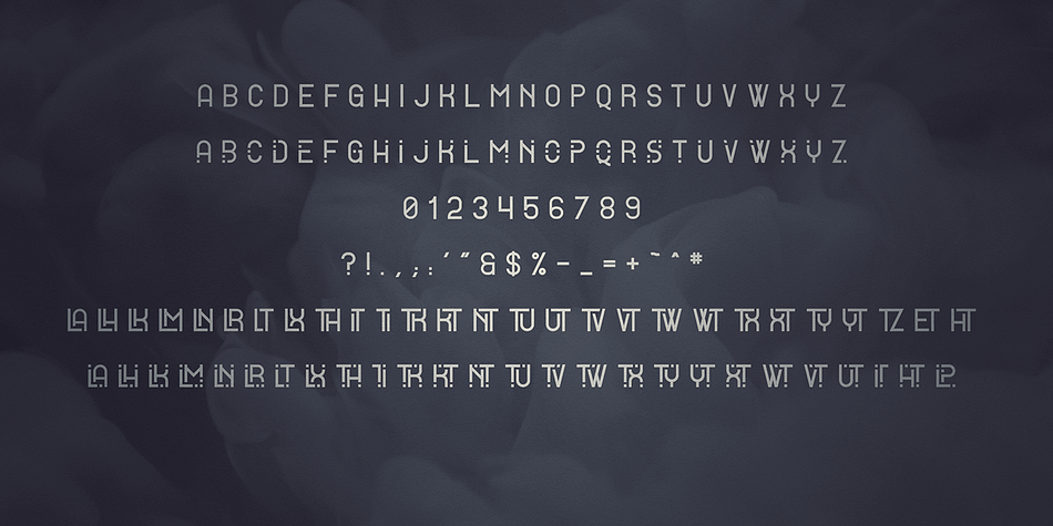 Alpha Font | Fontspring
