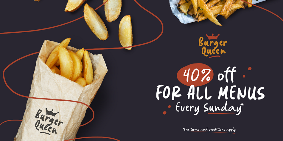 Spring’s Note Font