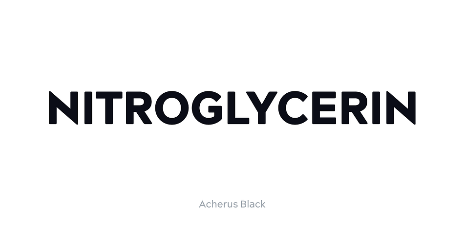 Acherus Grotesque Font