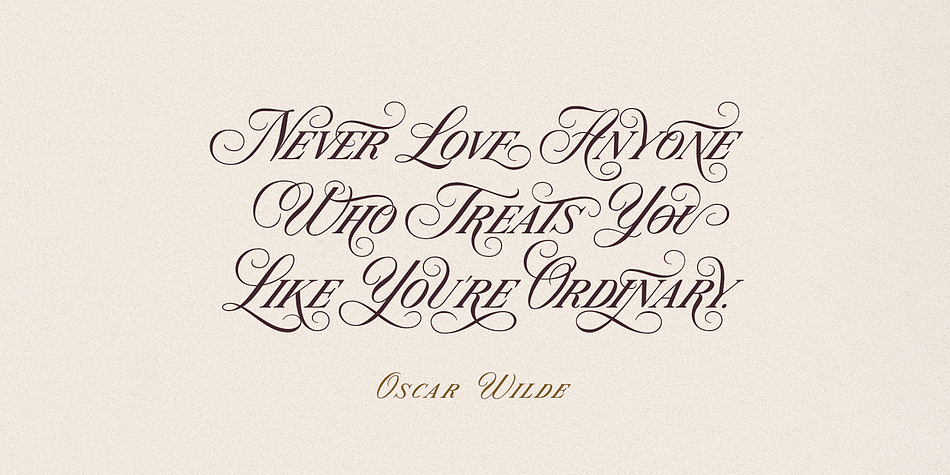 Modern Prestige Font