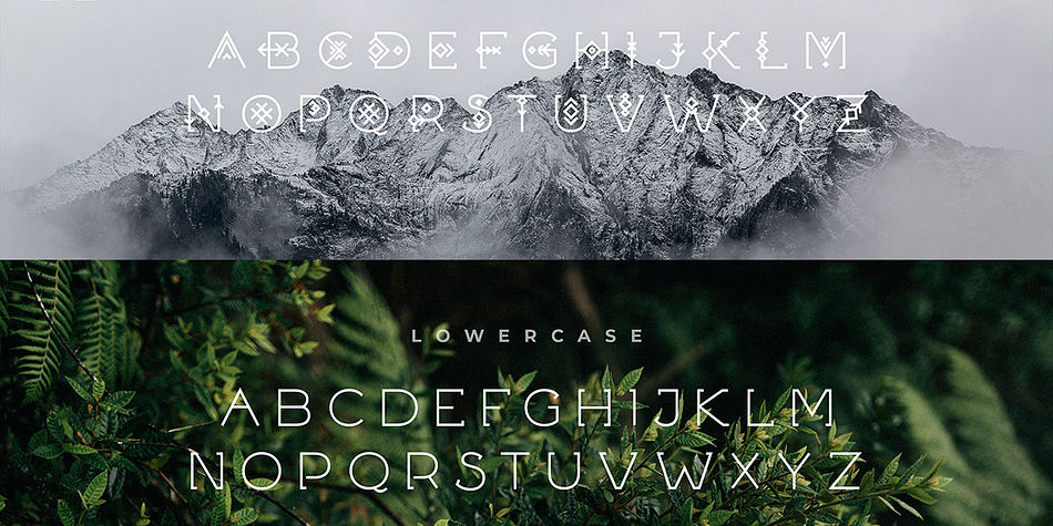 Mjolnir Font