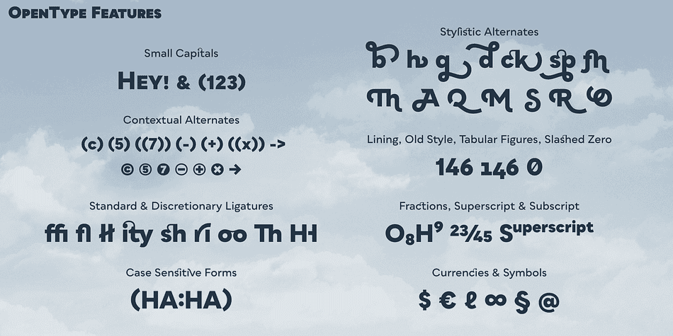 Qualion Font