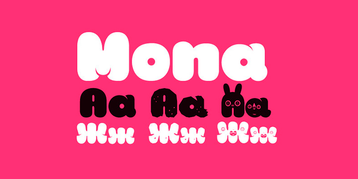 Mona Font