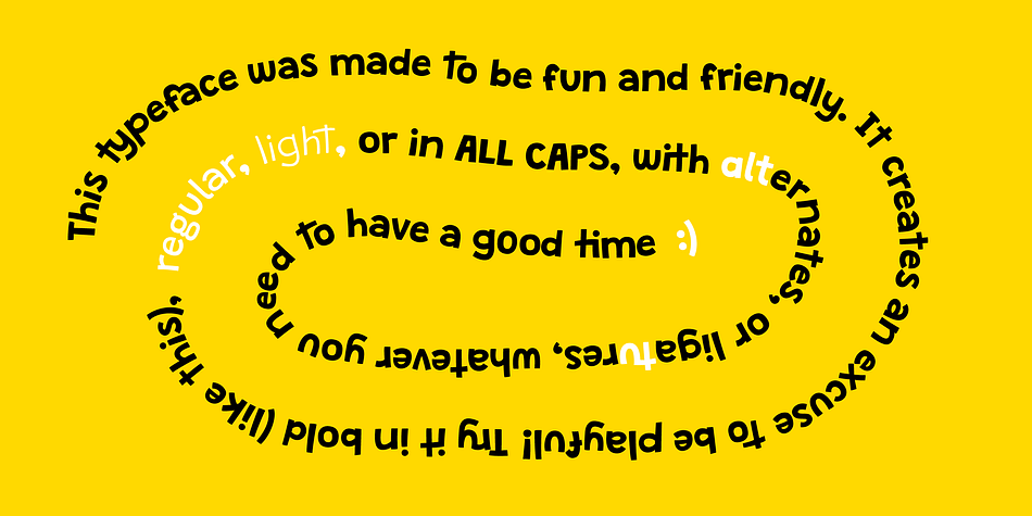 Grandstander Classic Font