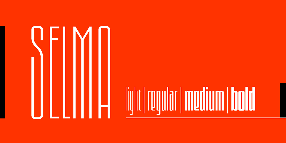 Selma Font