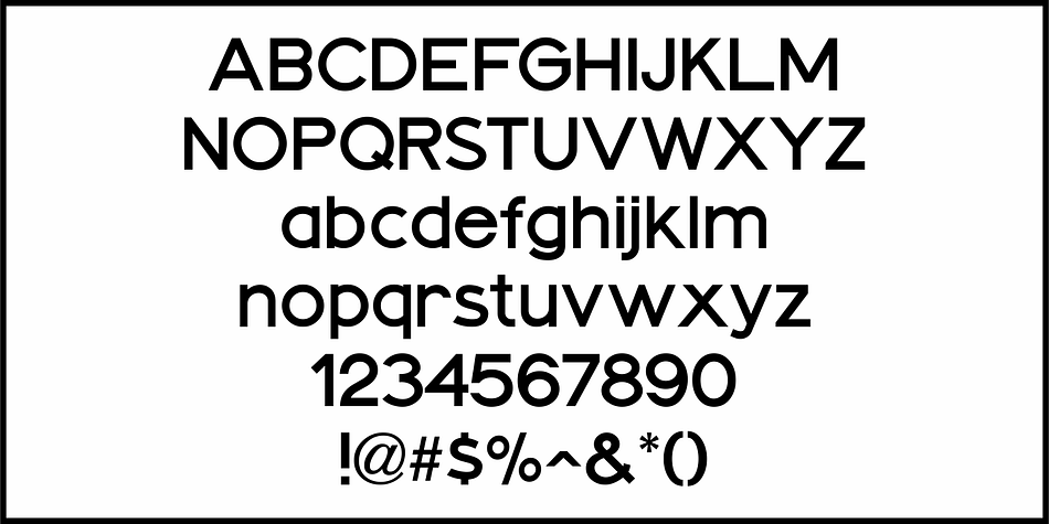 Template Basic JNL Font