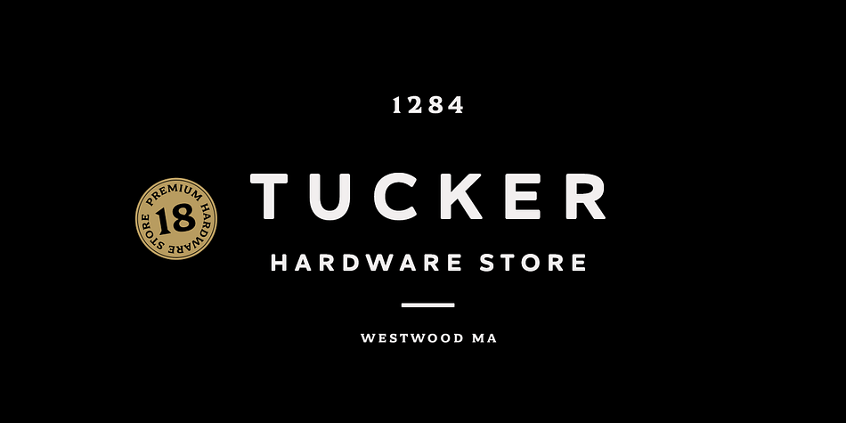 Dallas Print Shop Font