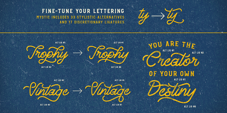 Explorers Font Collection Font