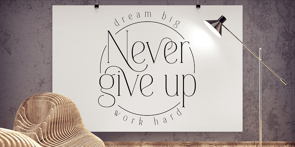 Everleigh Serif Font