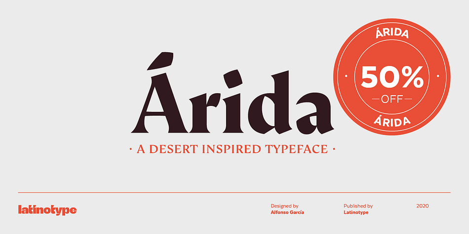 Árida Font