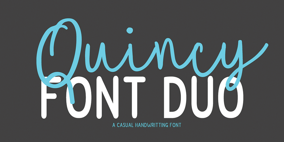 Quincy Font