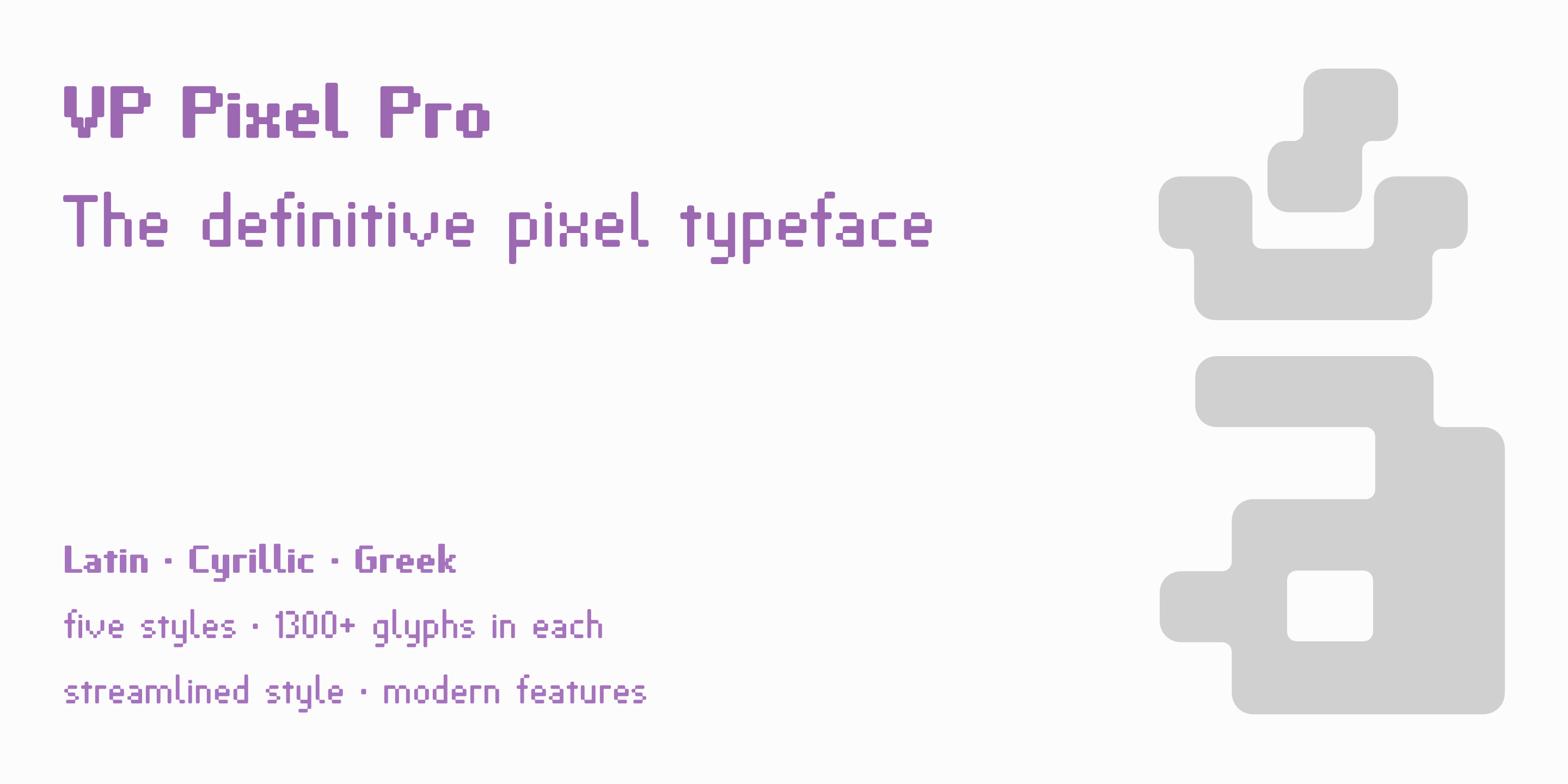 VP Pixel Pro Font