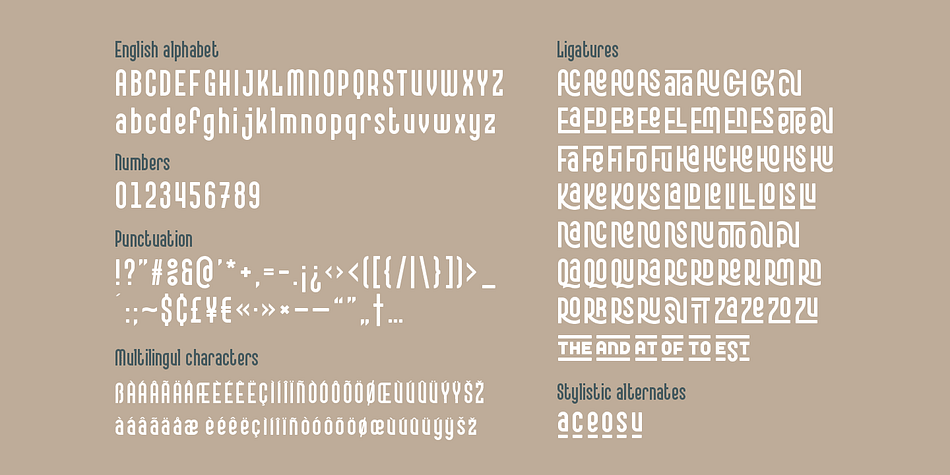Grayson Font
