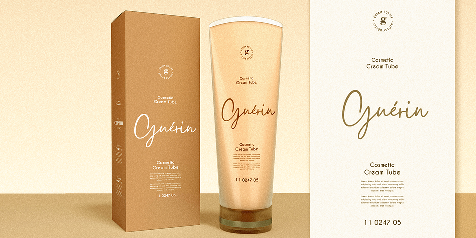 Gistesy Signature Font