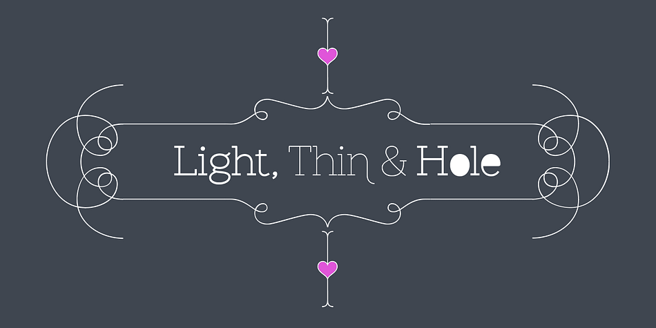 Brownstone Slab Font