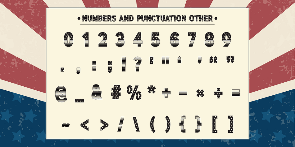 Fox Parade Font Font