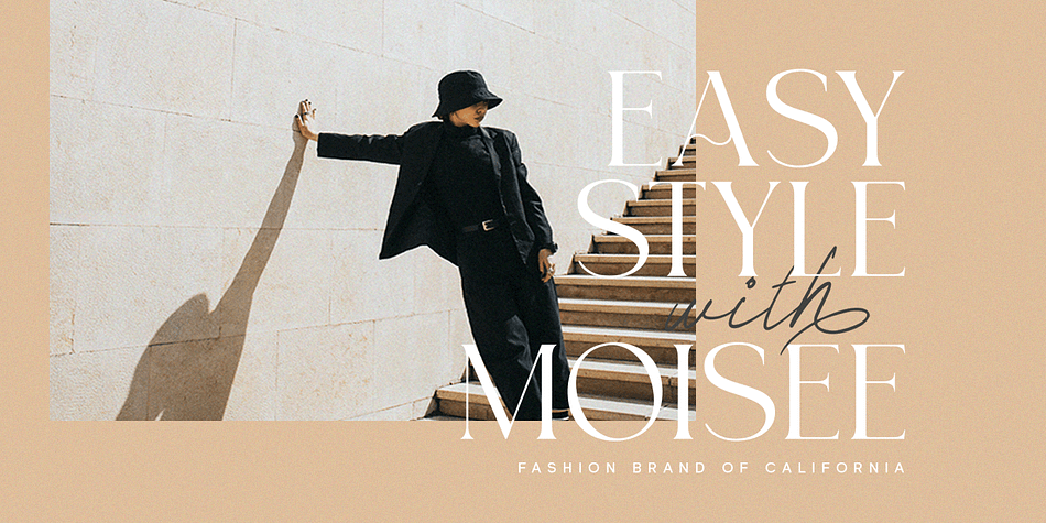 Harmony Embrace Font