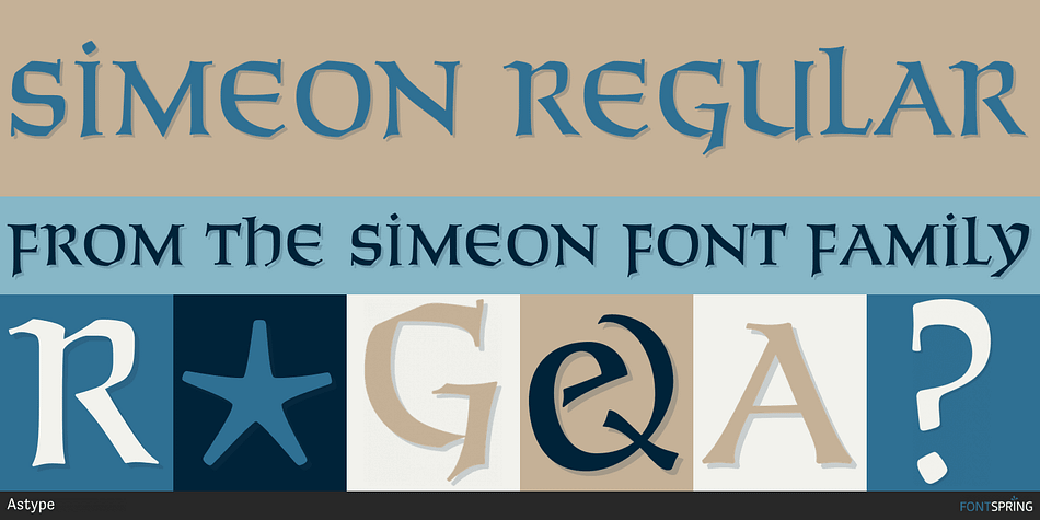 Simeon Font