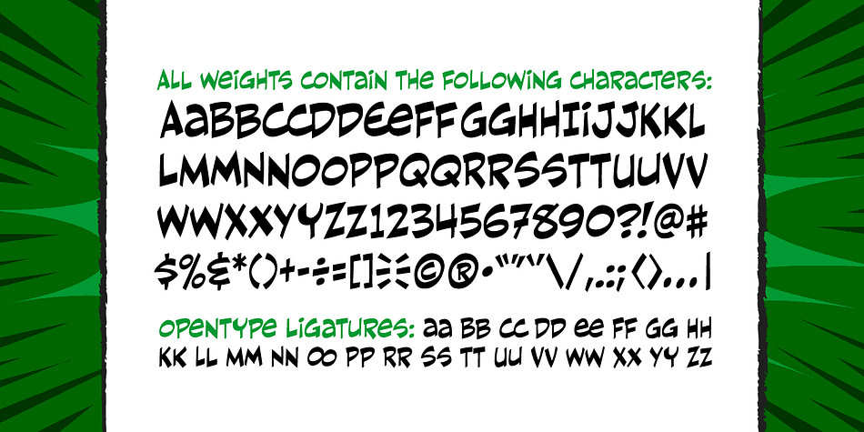 Mad Scientist Font