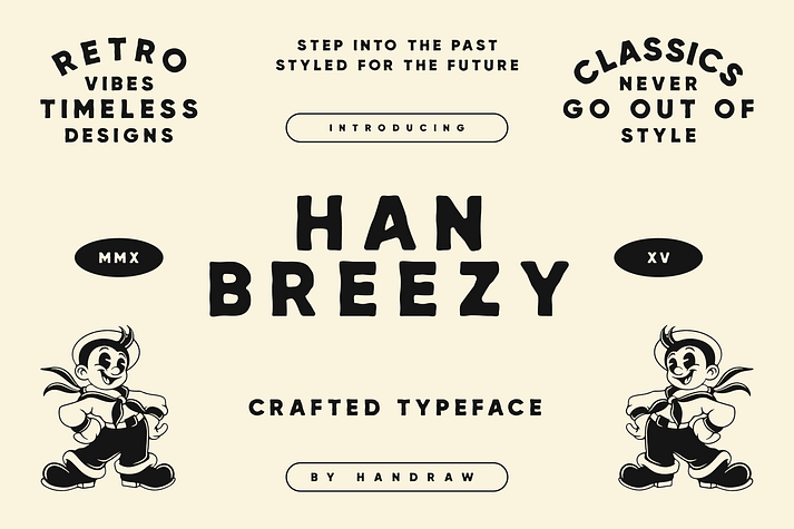 Breezy Font