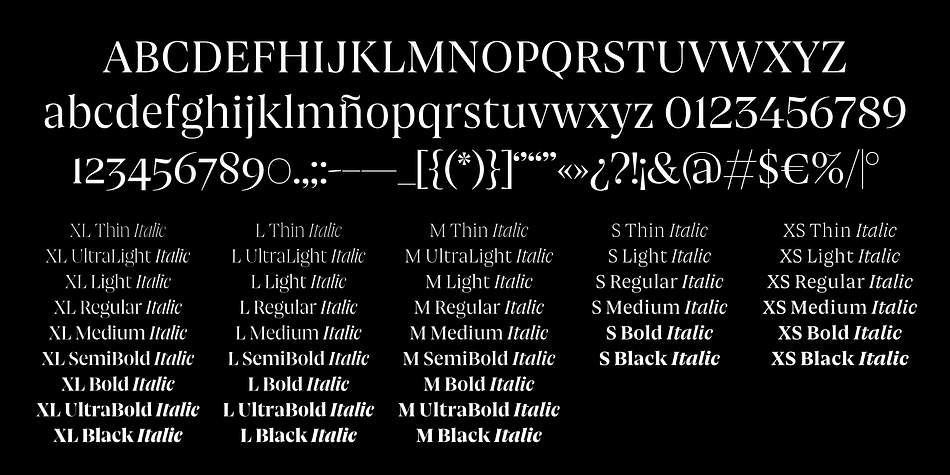 Joane PRO Font