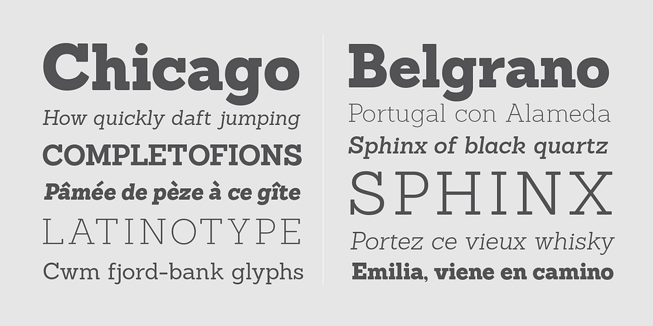 Sanchez Font