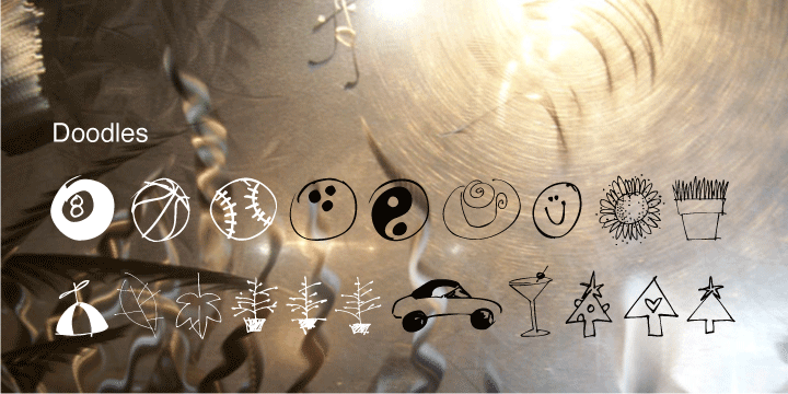 Doodles Font