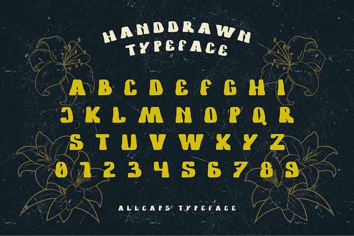 DISKRITOlexia Font
