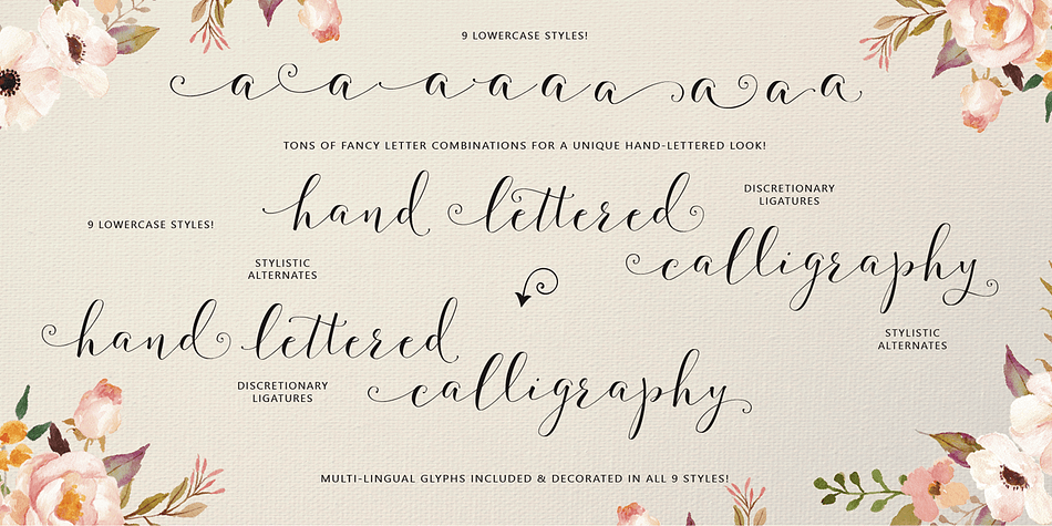 Fashionista Font