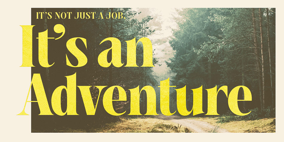 Ex Libris Font