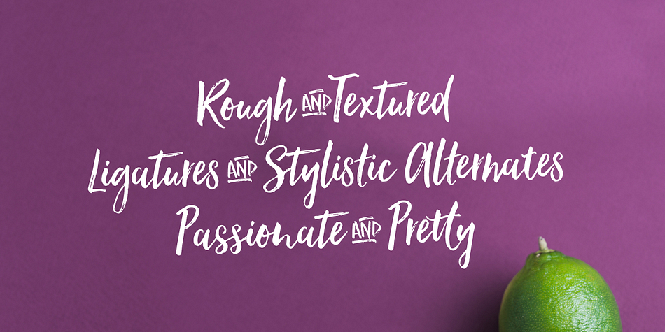 Hello Beautiful Font