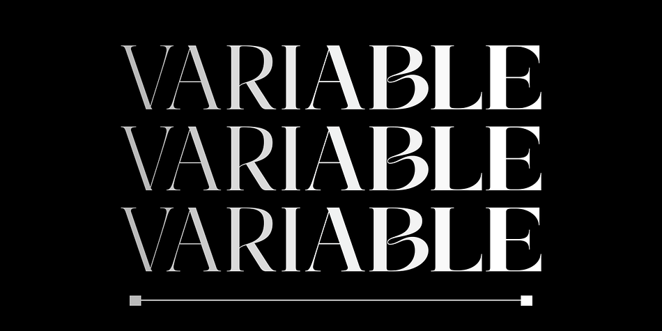 Mingolia Display Font