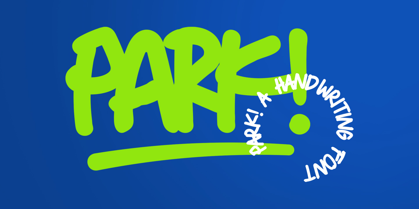 Park Font